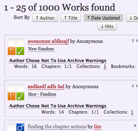 Show Skin | Archive of Our Own