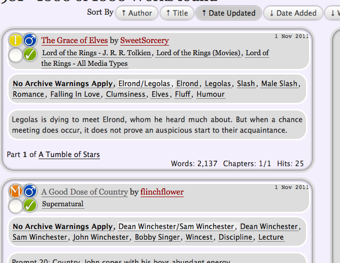 Show Skin | Archive of Our Own