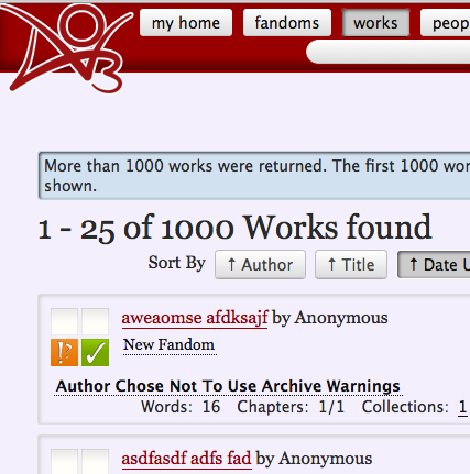 Show Skin | Archive of Our Own