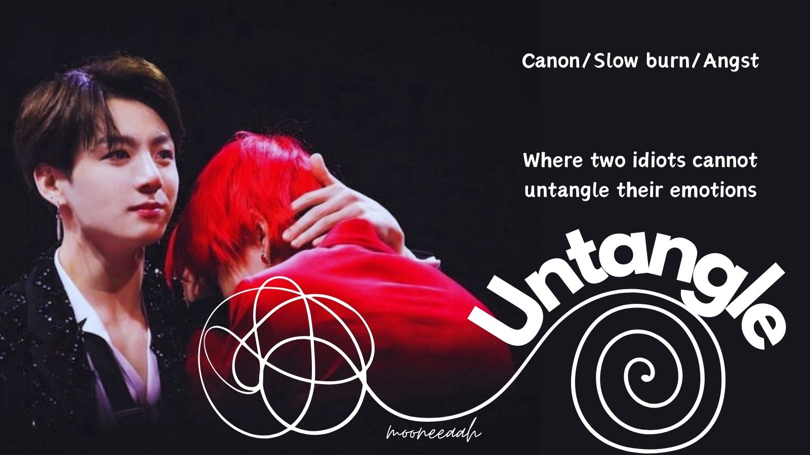 Untangle - Chapter 1 - mooneeah - 방탄소년단 | Bangtan Boys | BTS [Archive ...