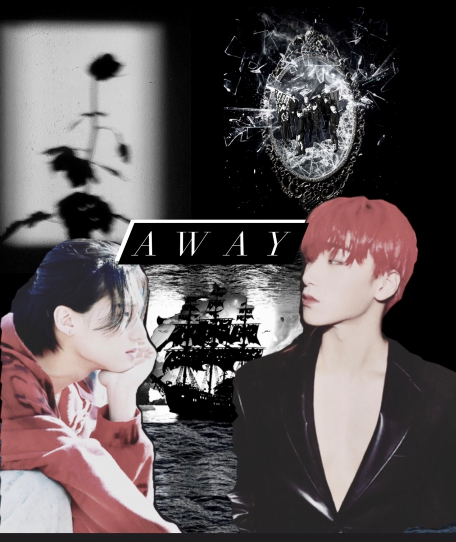 A W A Y - Chapter 1 - Maymayooo - ATEEZ (Band) [Archive of Our Own]