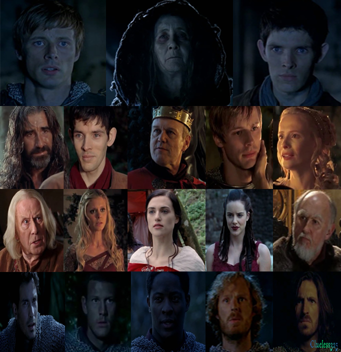 Two Halves Made Whole - clueless325 - Merlin (TV) [Archive of Our Own]