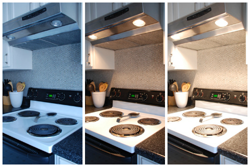 Lively Green Door | Installing A New Range Hood