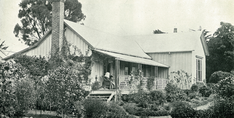 The Melrose Library: Reflecting the Life and Works of Sir F. Truby King ...