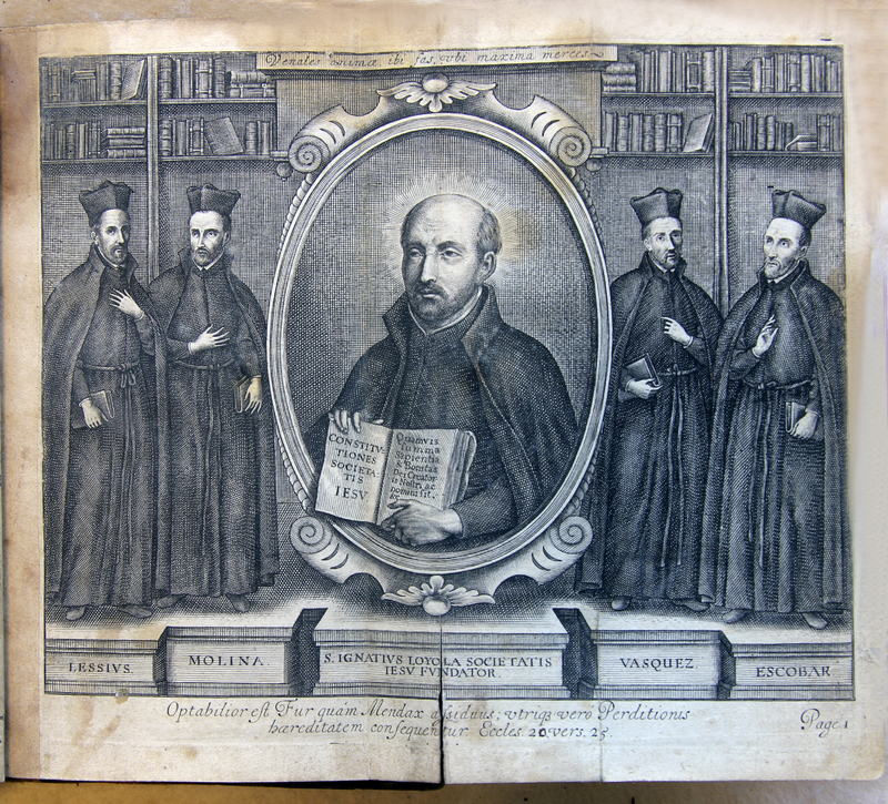 Jesuits Reformation