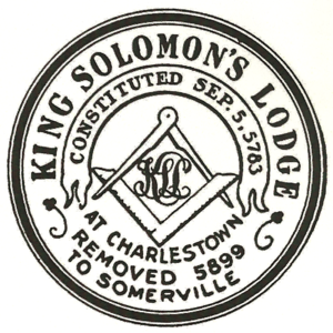 King Solomon's Lodge A.F. & A.M.