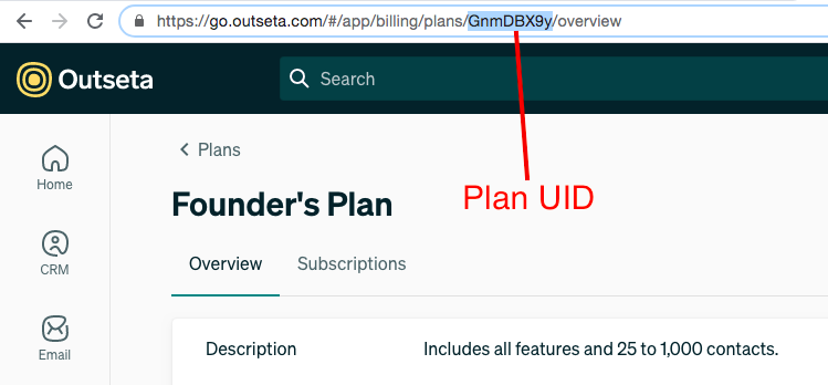 Outseta Knowledge Base