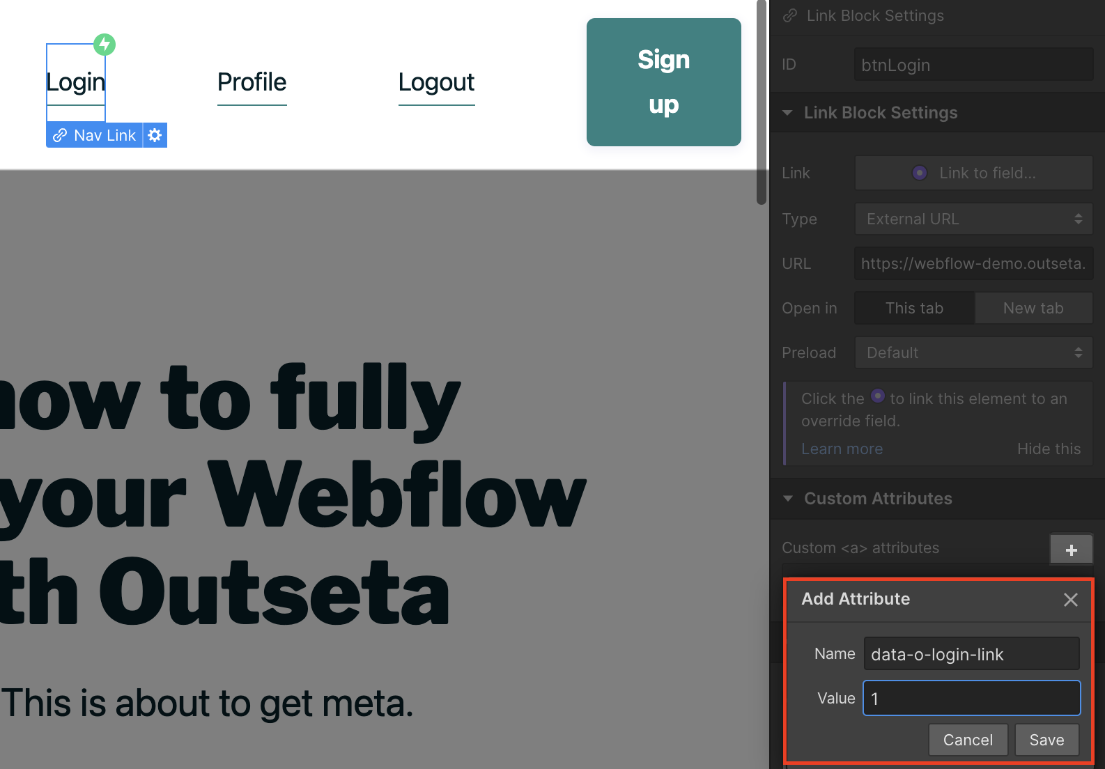 Outseta Knowledge Base