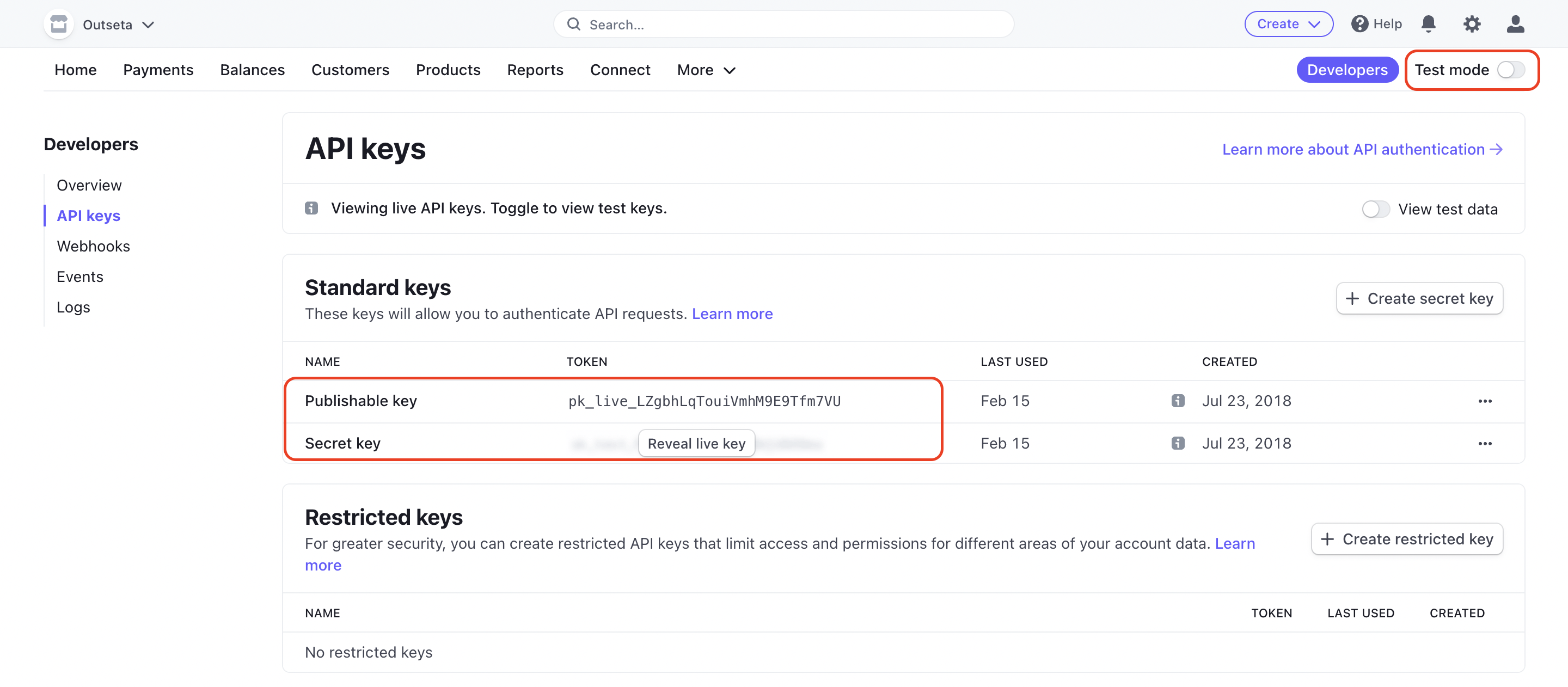 Outseta Knowledge Base