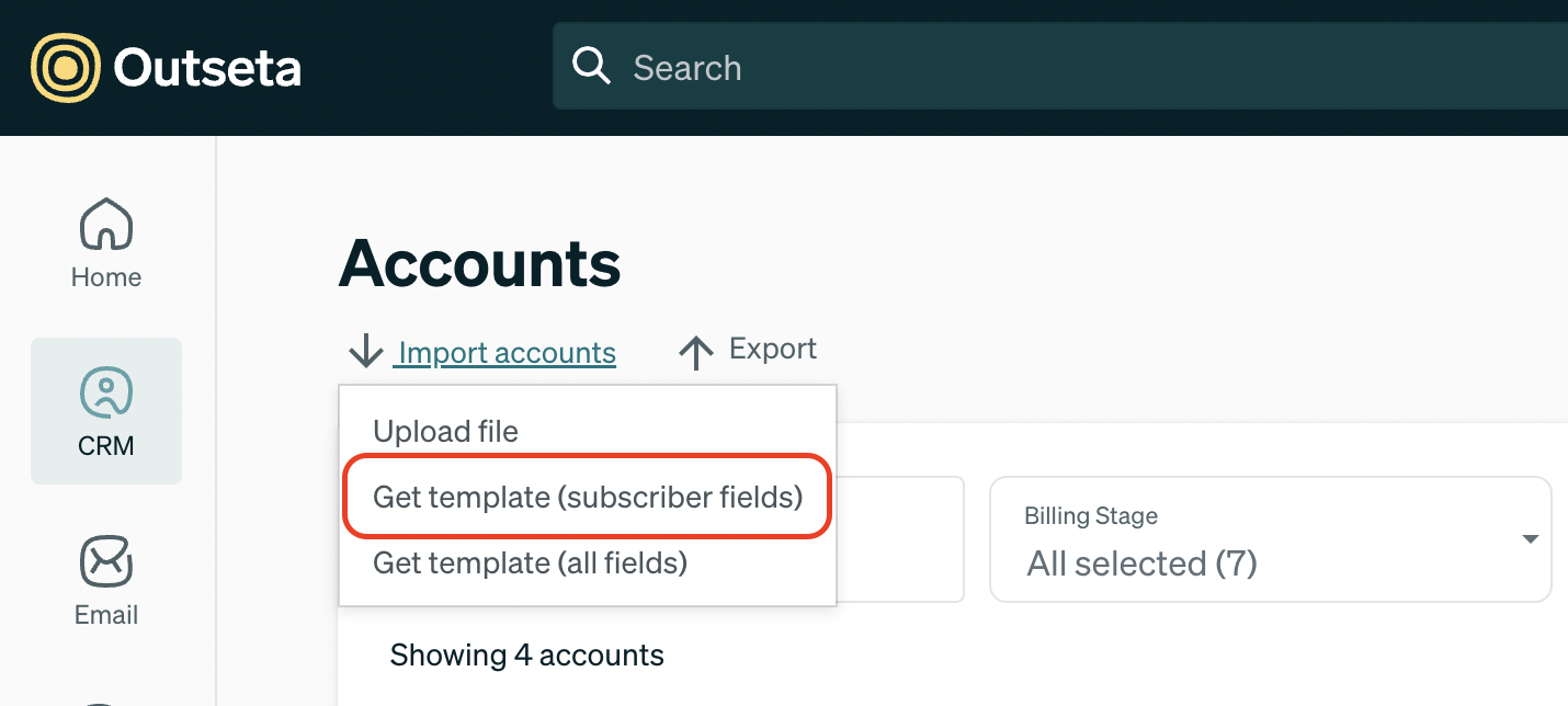 Outseta Knowledge Base