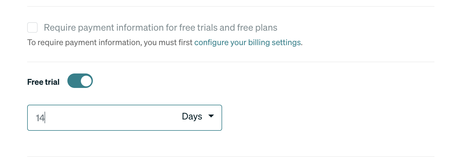 Set up billing and payments | Outseta Knowledge Base