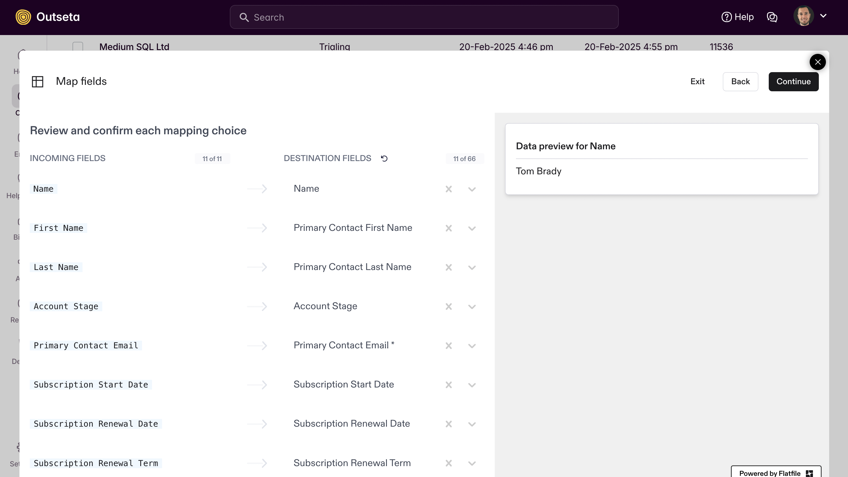 Outseta Knowledge Base