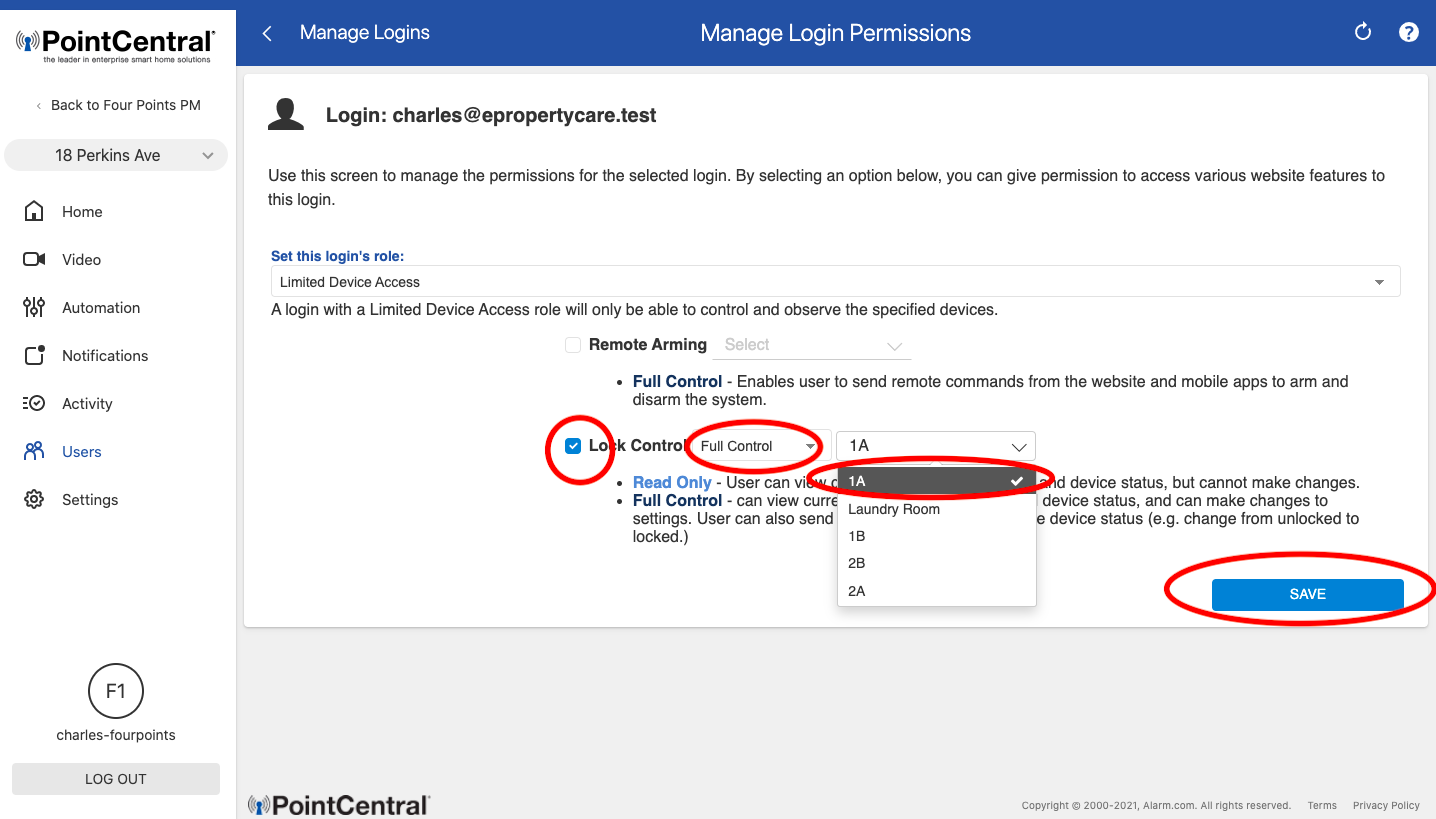 ePropertyCare Knowledge Base