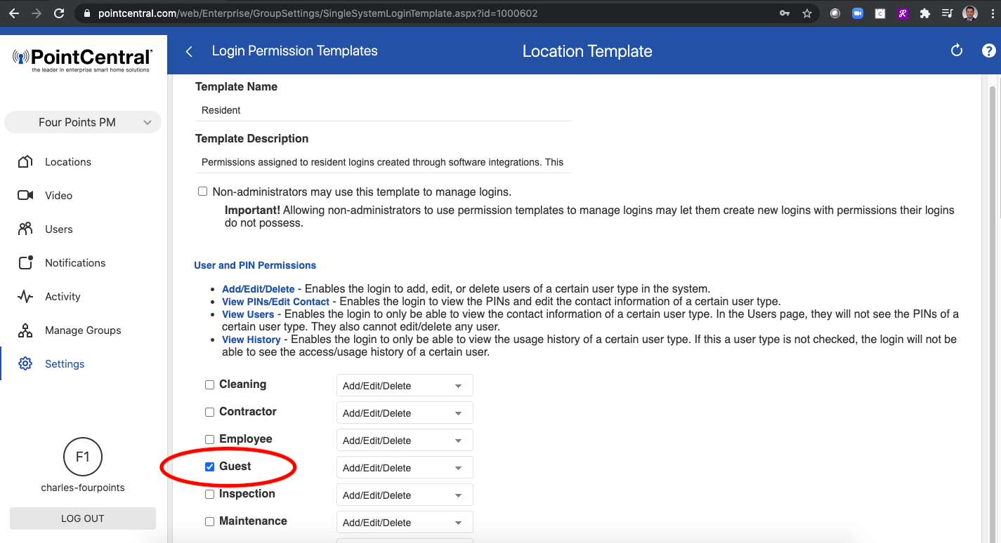 ePropertyCare Knowledge Base
