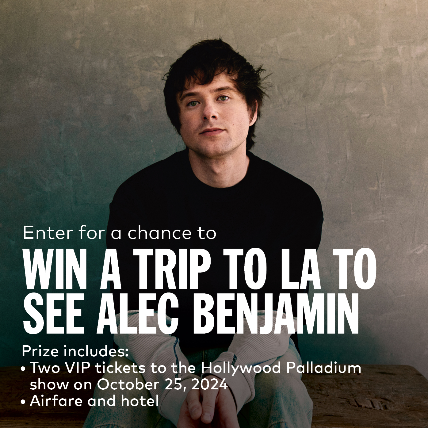 Alec Benjamin | Good to Vote | Alec Benjamin | Good to Vote