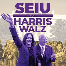 Make Your Plan to Vote for Harris/Walz!