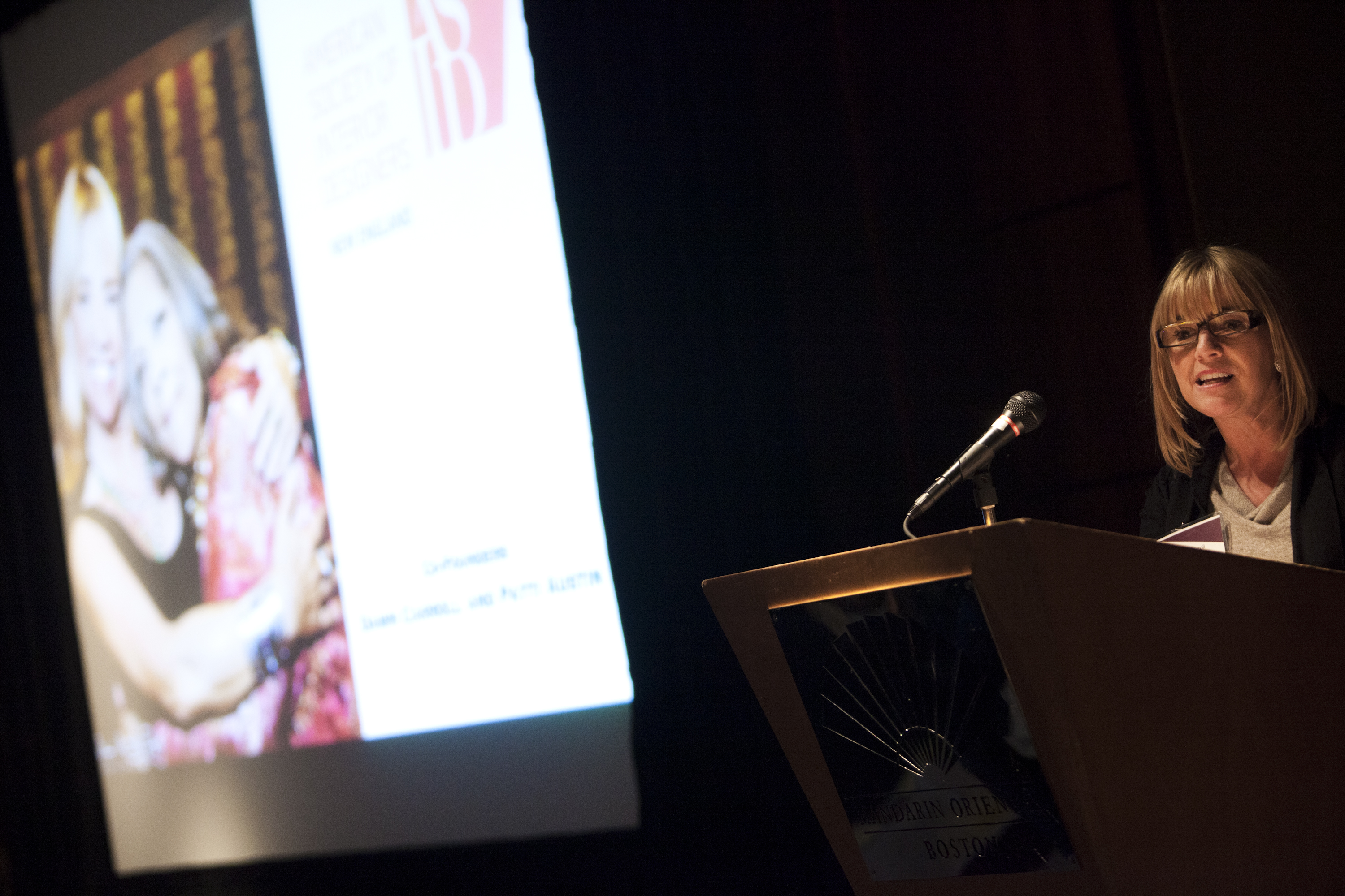 OMSF Presented with ASID Award for Mentoring in Design - Over My ...