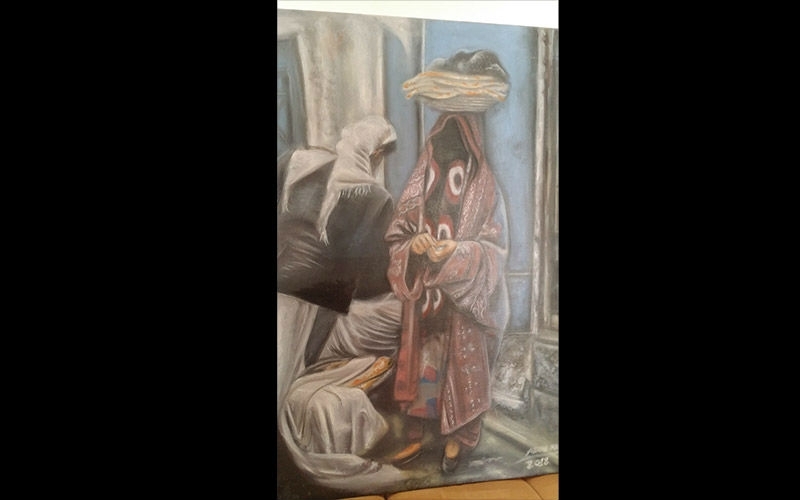 Yemeni artists show the world why they need peace now | Oxfam