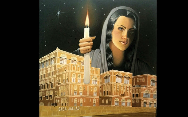 Yemeni artists show the world why they need peace now | Oxfam