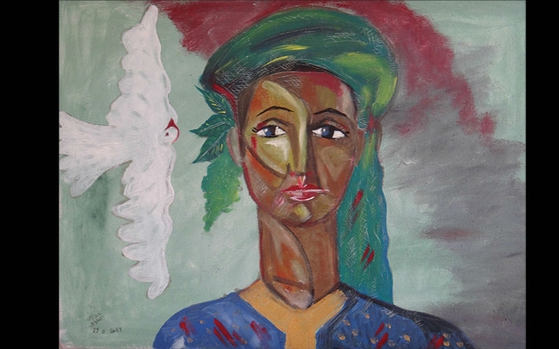 Yemeni artists show the world why they need peace now | Oxfam