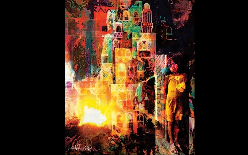 Yemeni artists show the world why they need peace now | Oxfam