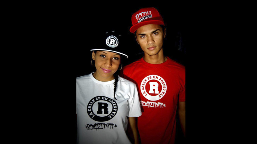 MESTIZA Y JOTA MEDINA, UN AMOR QUE NACIÓ CON EL RAP