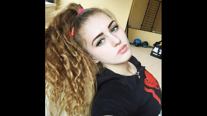 Instagram: La última evolución de la rusa del cuerpo increíble