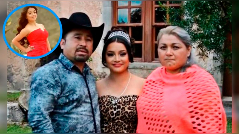 Rubi debutó como modelo y esta fue la sesión de fotos