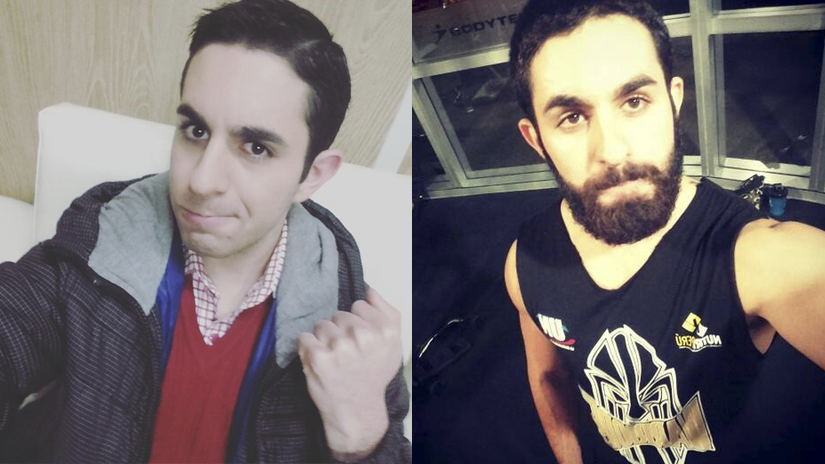 Joaquín Escobar: el antes y después del popular "Jhonny" de la serie AFHS