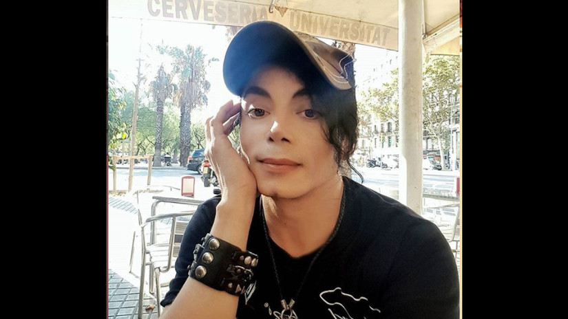 Instagram: La "reencarnación" de Michael Jackson que enloquece las ...