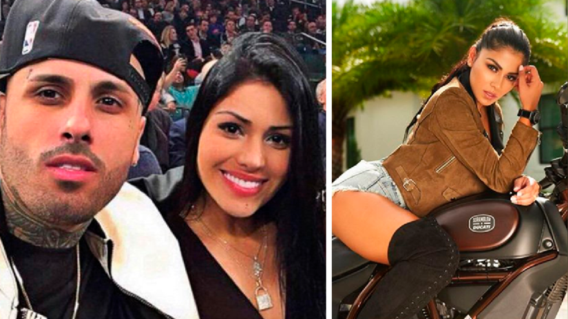 Angélica Cruz, la exesposa de Nicky Jam se luce más sensual que nunca