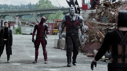 deadpool: Noticias, Imágenes, Fotos, Vídeos, audios y más