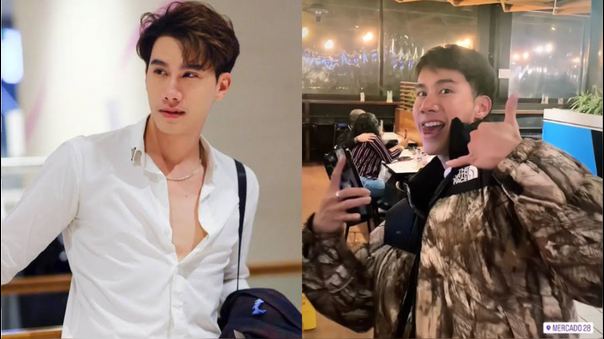 Tul Pakorn, actor del BL tailandés “Together with me” causa el alboroto ...