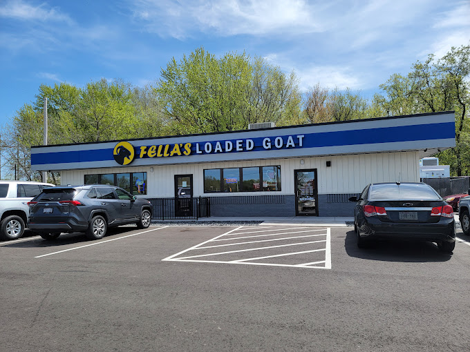 Fella's Loaded Goat Restaurant & Bar, 1305 Menomonie St, Eau Claire, WI ...