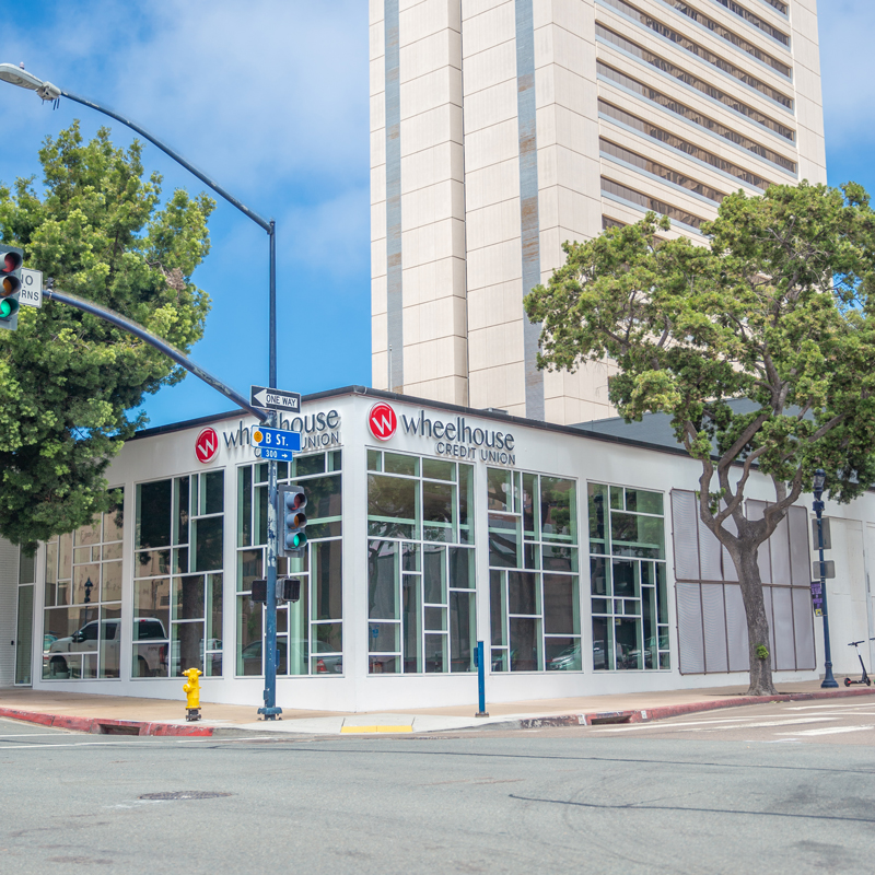 Wheelhouse Credit Union - Downtown San Diego in San Diego, CA 92101 ...