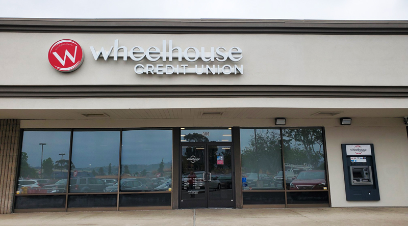 Wheelhouse Credit Union - Downtown San Diego in San Diego, CA 92101 ...