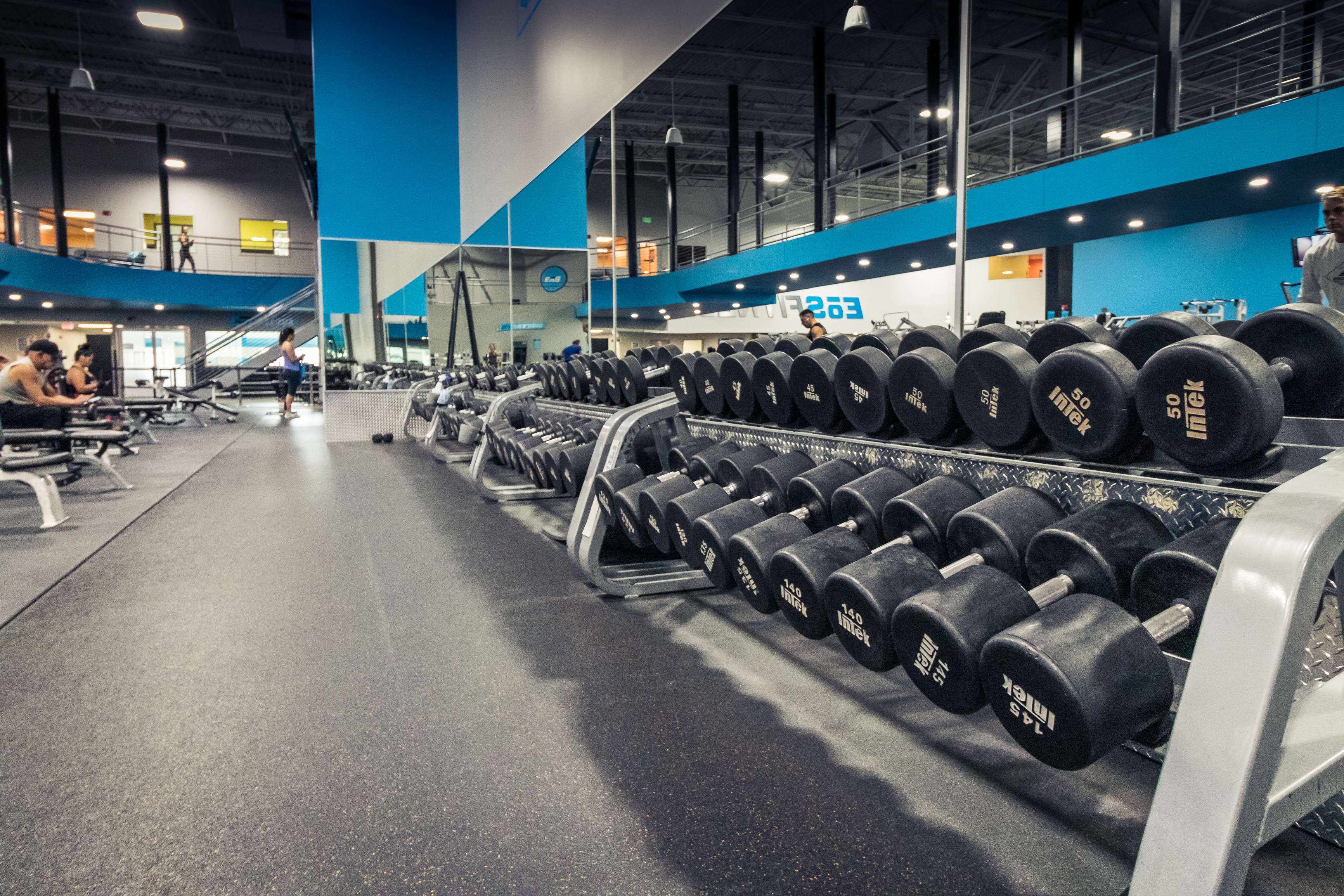 EoS Fitness - Gym - Ogden, UT 84401