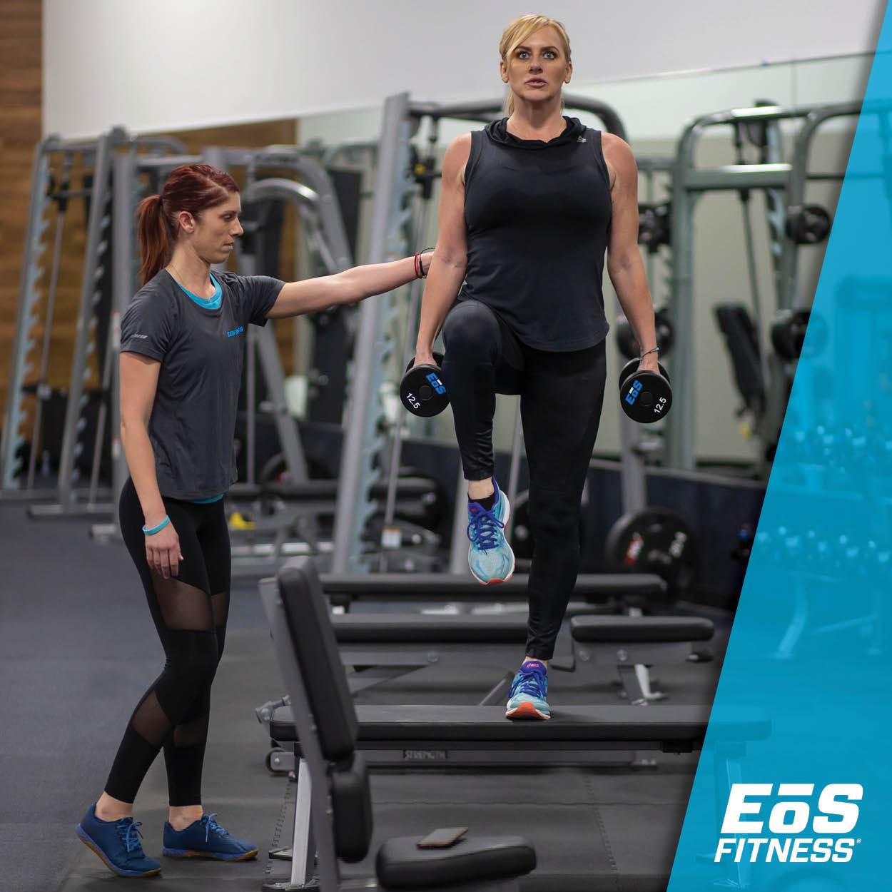 EoS Fitness - Gym - Ogden, UT 84401