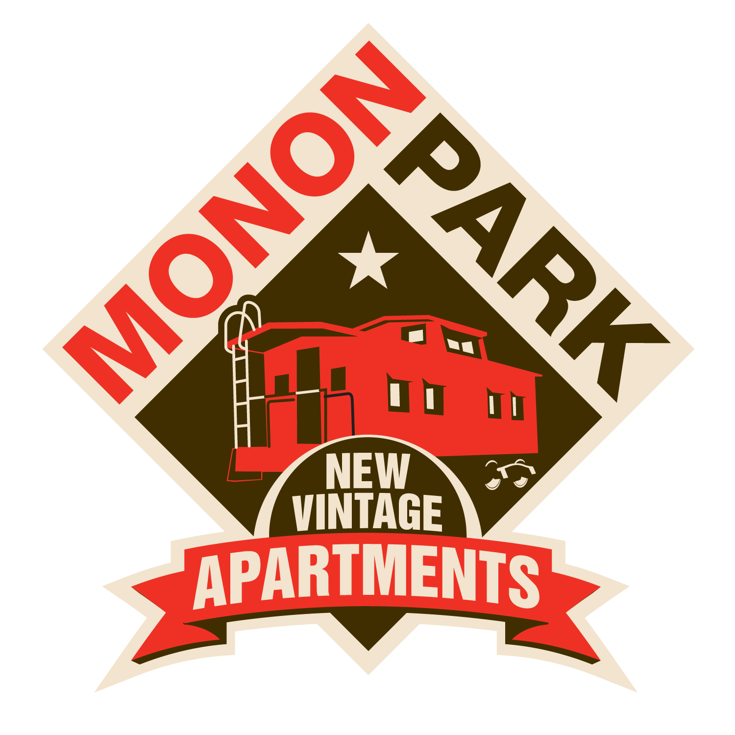Monon Park, Managed by Buckingham Monon Living, 5801 N Olney St ...
