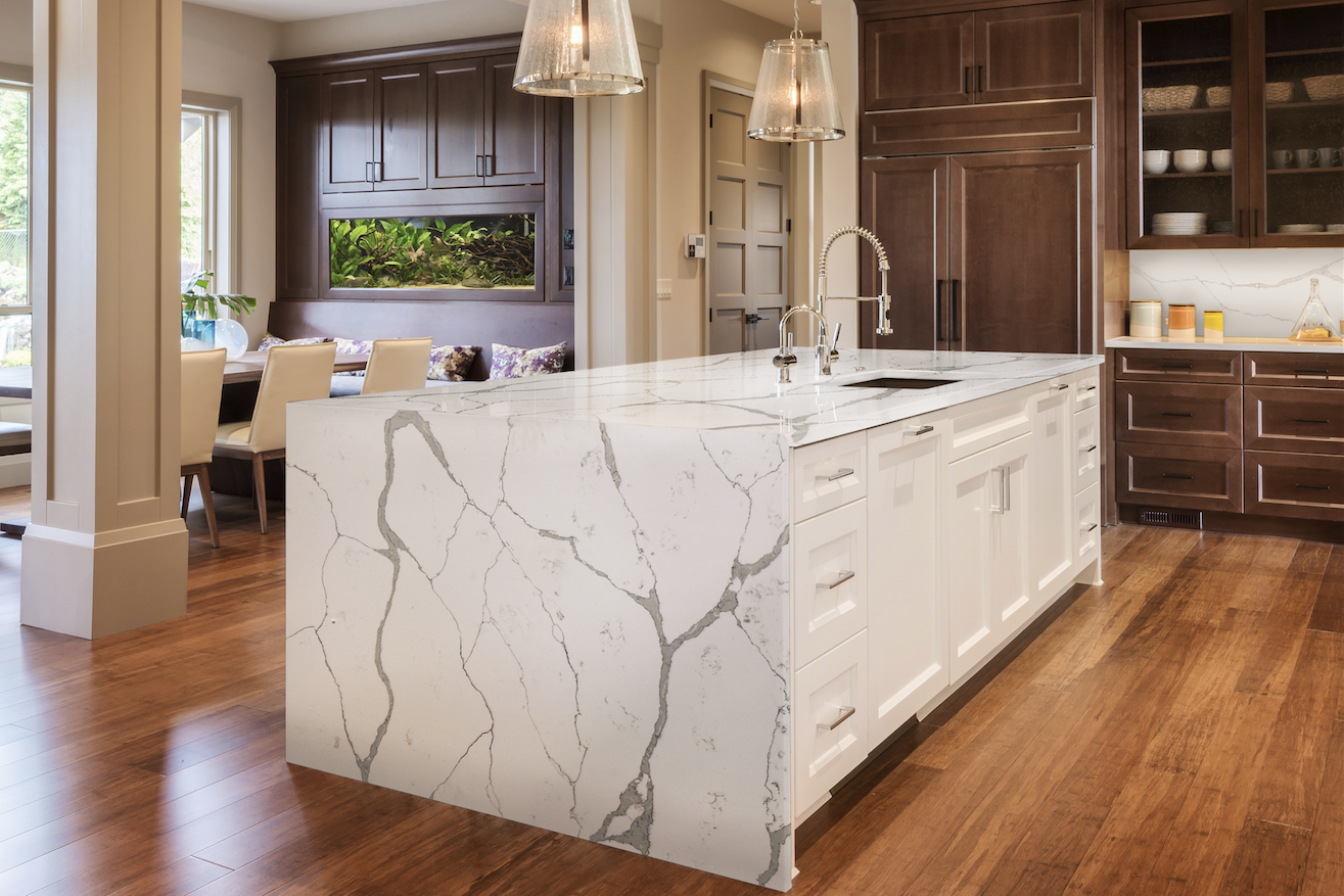 marble corian