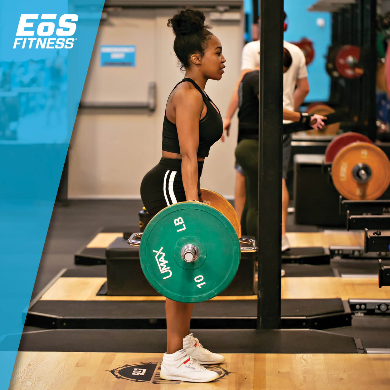 EoS Fitness - Gym - Murray, UT 84117