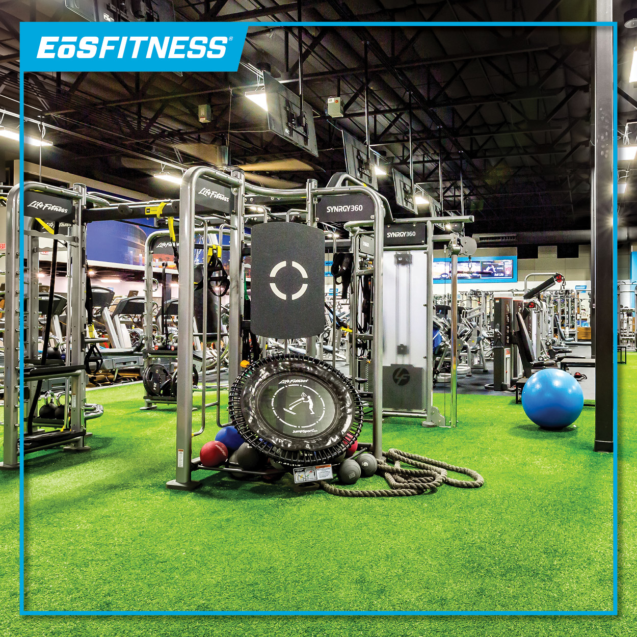 EoS Fitness - Gym - Murray, UT 84117