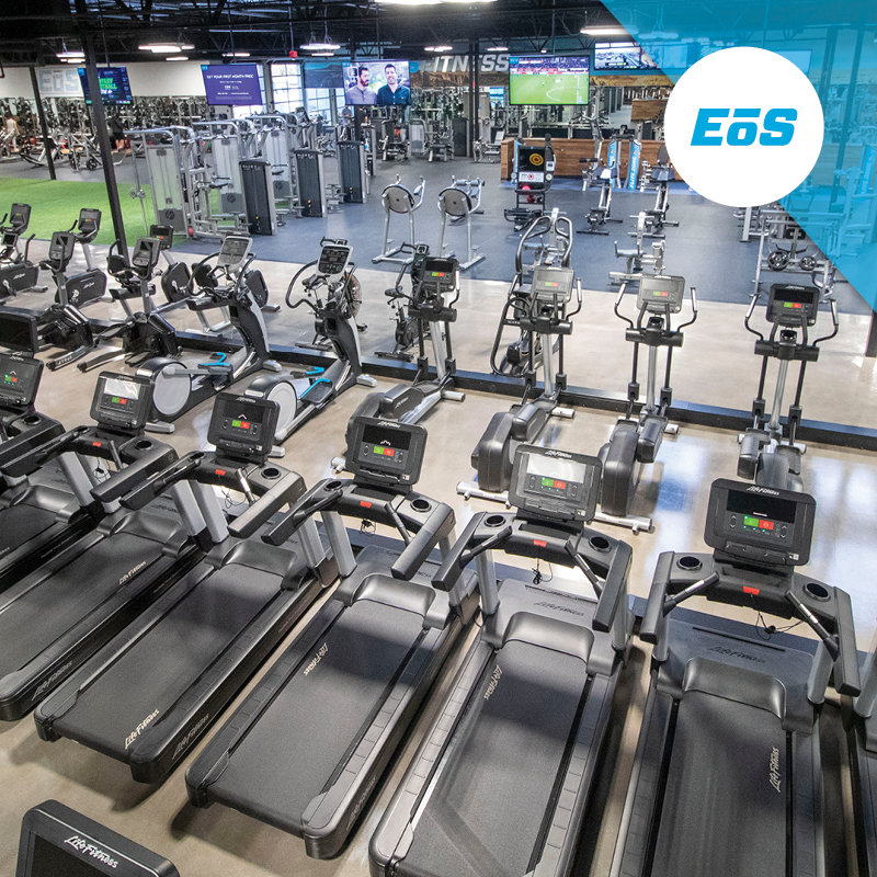 EoS Fitness - Gym - Murray, UT 84117