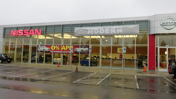 Modern Nissan Hickory Nc