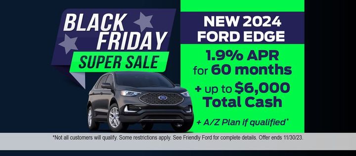 Friendly Ford in Monroe, MI 48162 - (734) 4...