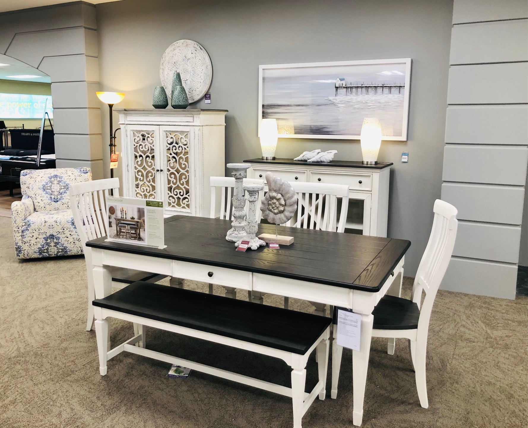 Raymour & Flanigan Furniture and Mattress Store - Reupholstery ...