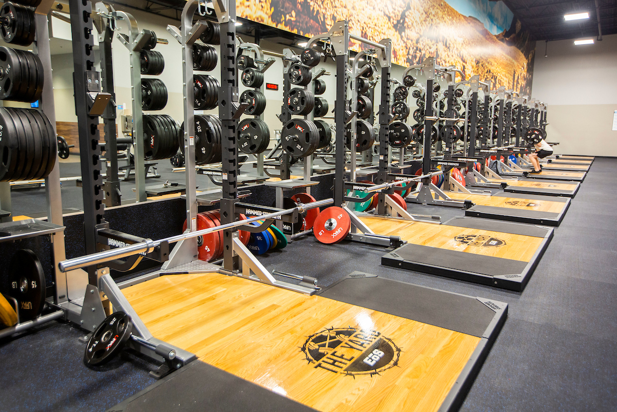 EoS Fitness - Gym - Coral Springs, FL 33065
