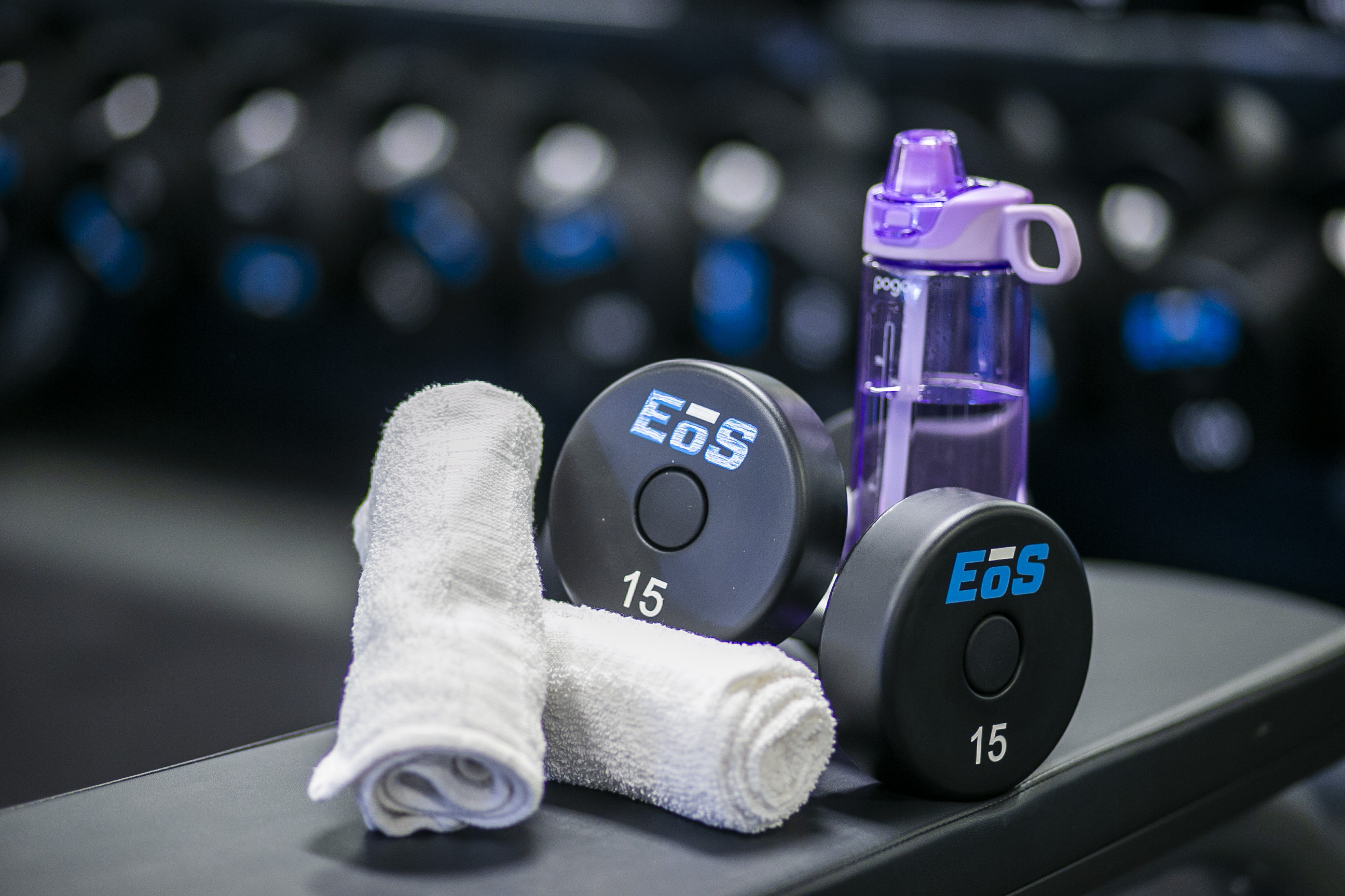EoS Fitness - Gym - Coral Springs, FL 33065