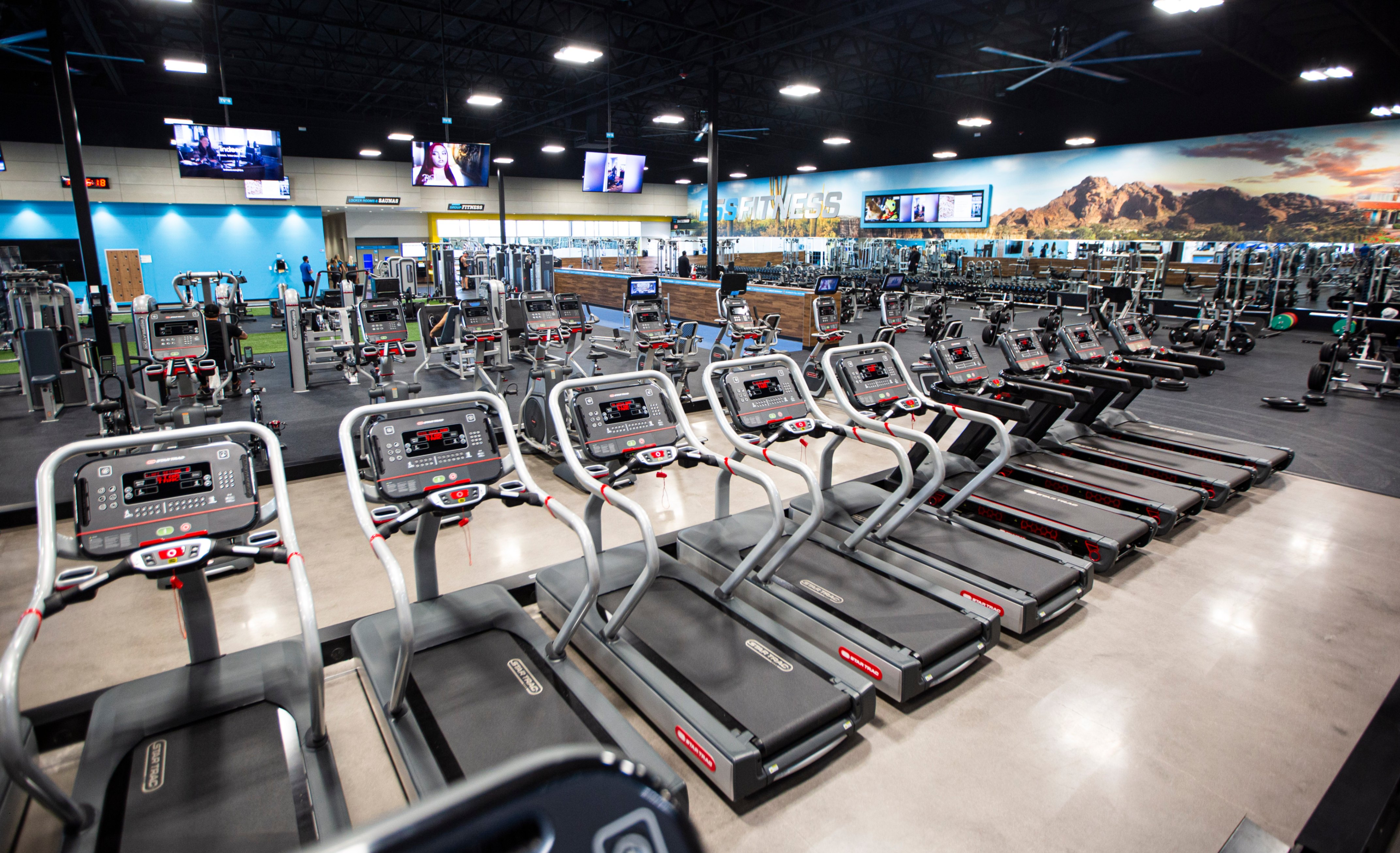 EoS Fitness - Gym - Coral Springs, FL 33065