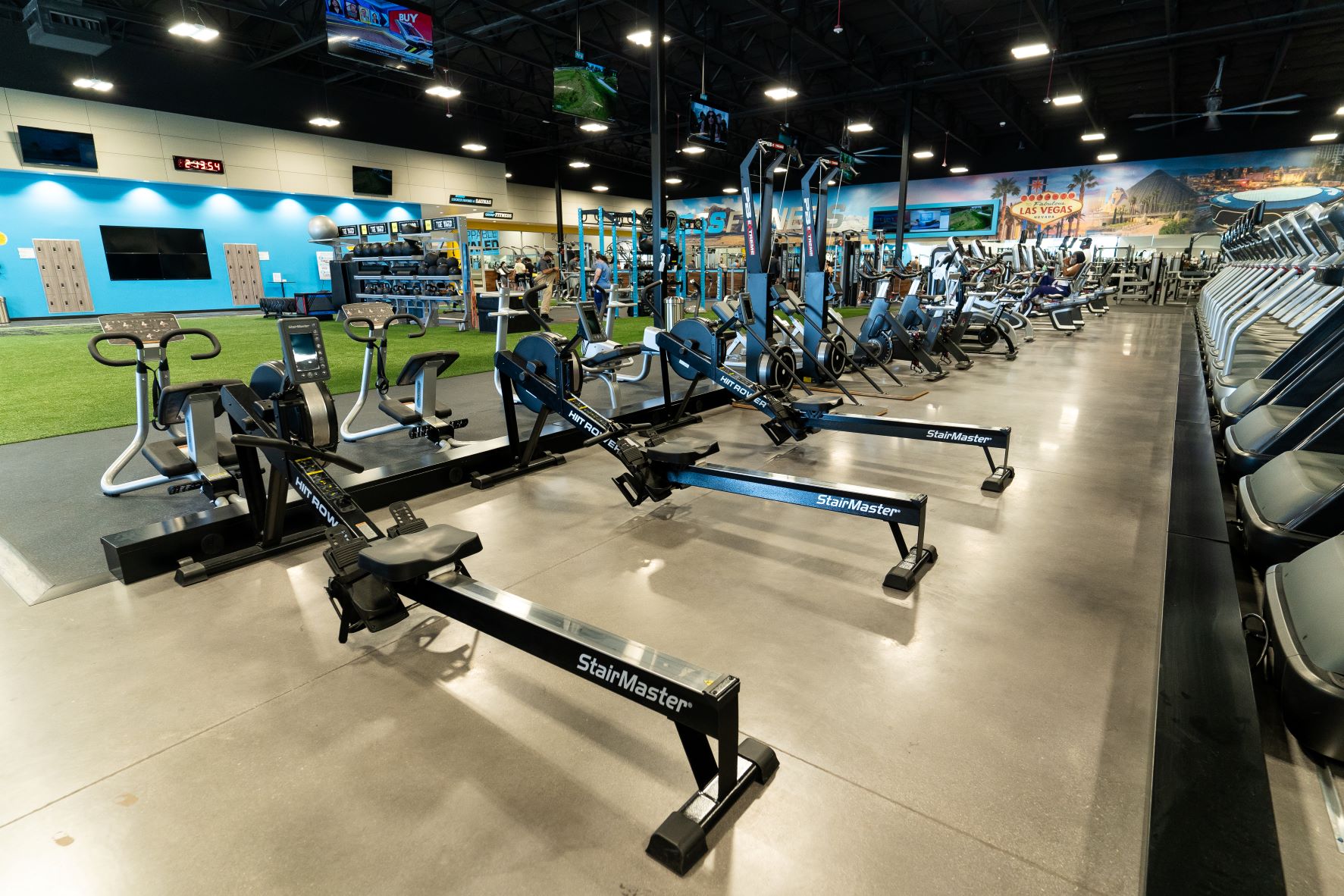 EoS Fitness - Gym - Coral Springs, FL 33065